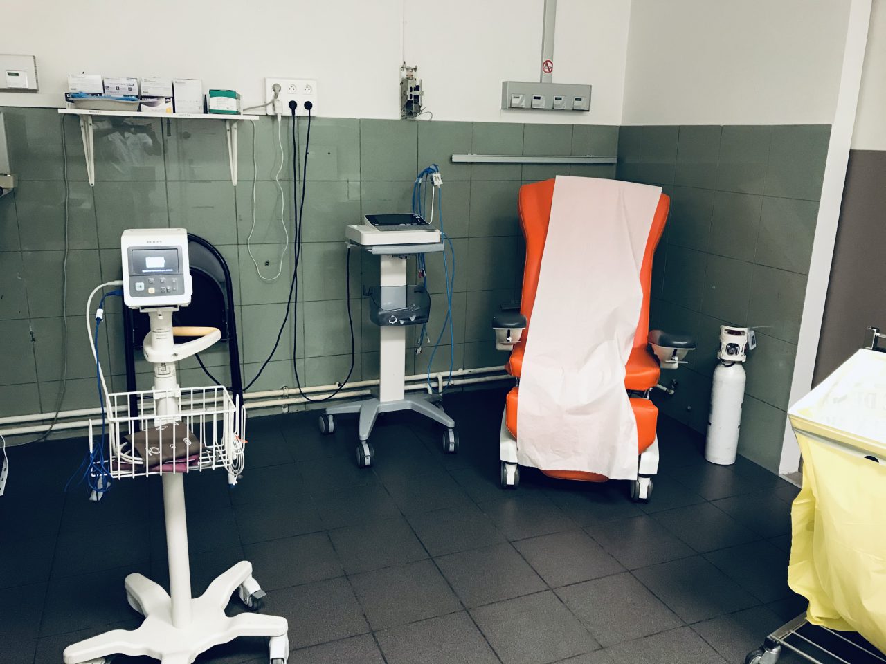 Qu'est ce que l'IAO - Urgences Saint Louis